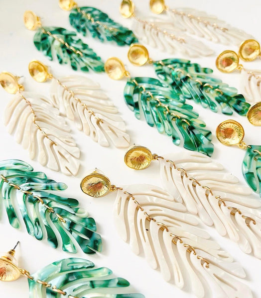 The Palm – Susanne Elizabeth Jewelry